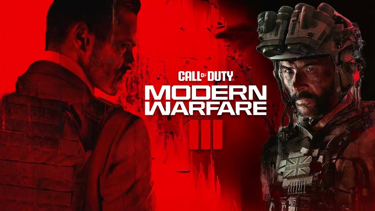 CALL OF DUTY MODERN WARFARE 3 PS4 - YouTube