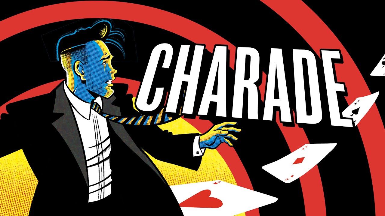 Matt Forbes - 'Charade' [Official Music Video] Henry Mancini Bobby ...