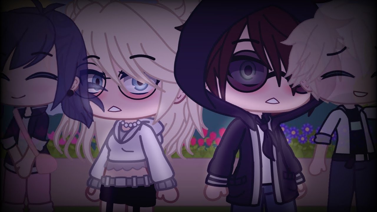 Different Dimension || Mlb || Gacha Club - YouTube