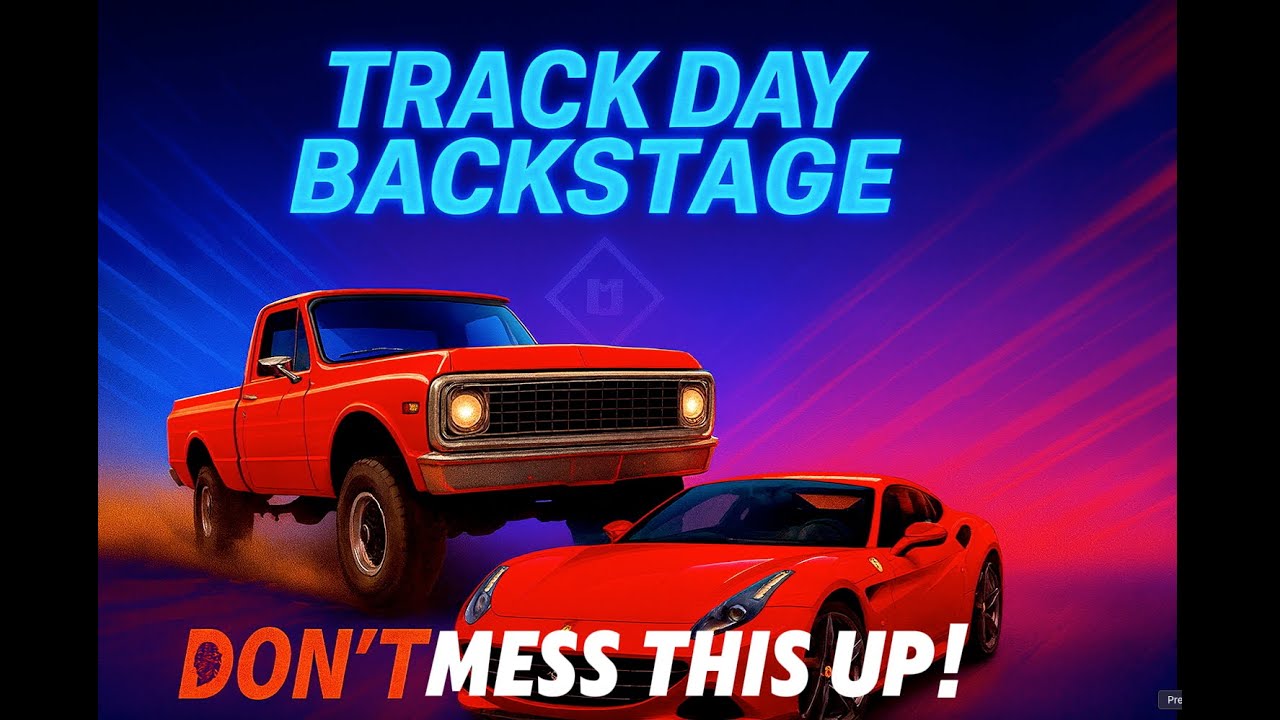 We’re Down to the Final Rare Cars in FH5 👀 | Full Track Day Backstage ...