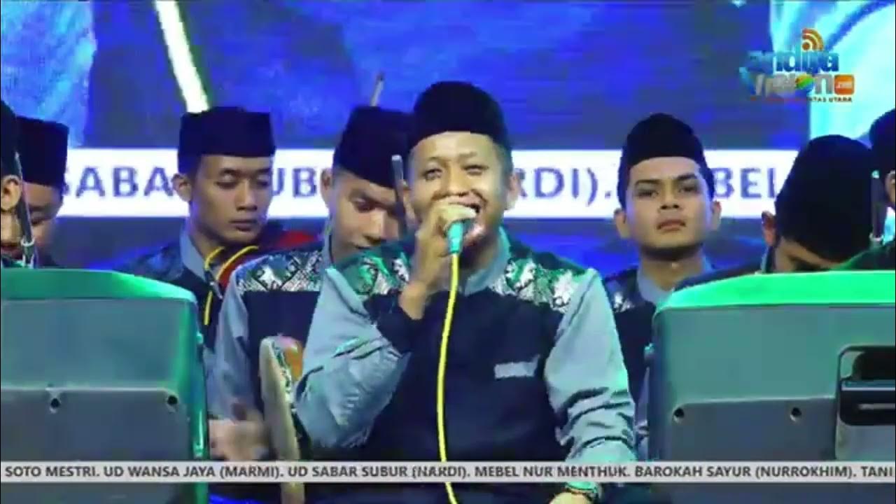SHOLAWAT RARERA | TOMBO ATI | JOKO KENDIL PONOROGO - YouTube