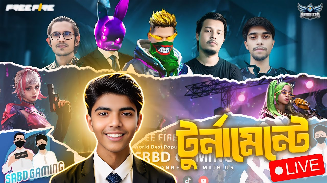 Grand Finals - Day 2 | BD71 ASHIK GRAND DHAMAKA | YOUTUBERS TOURNAMENT - YouTube