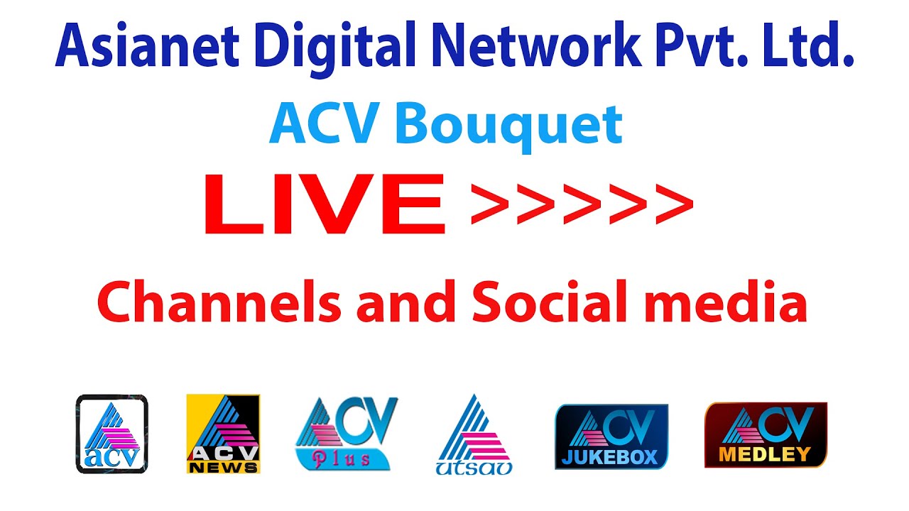 ACV Utsav Live | Mannarasala Ayilyam 26.10.2024 - YouTube