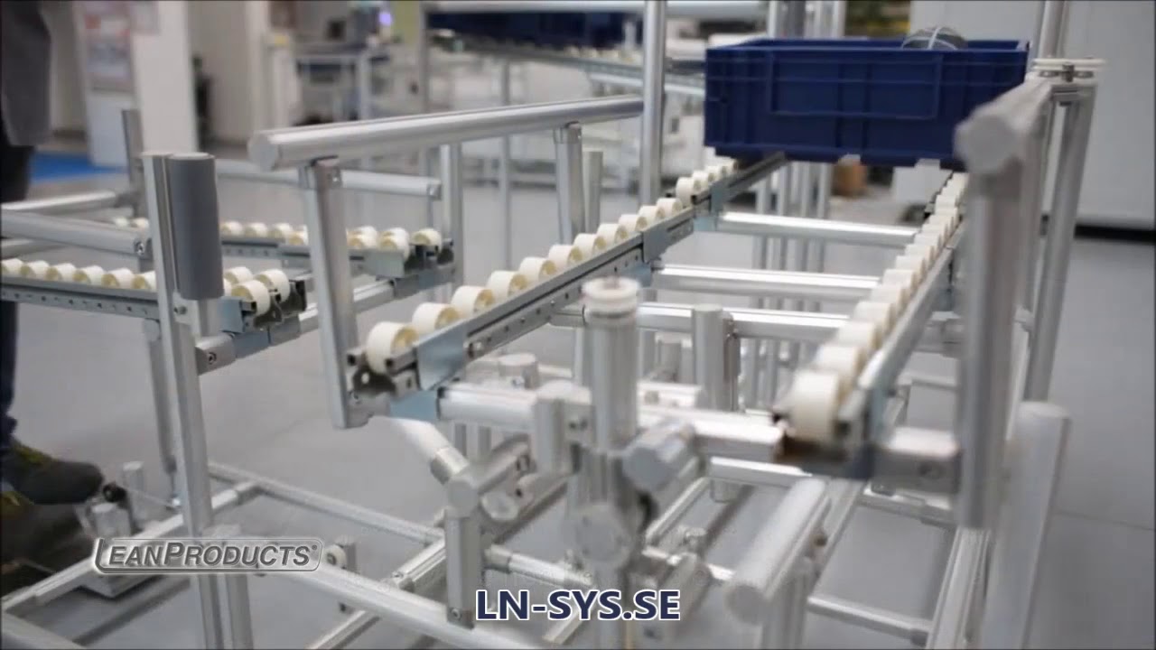 Karakuri systems - YouTube