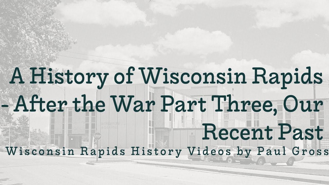 After The War Part Three - Our Recent Past - YouTube