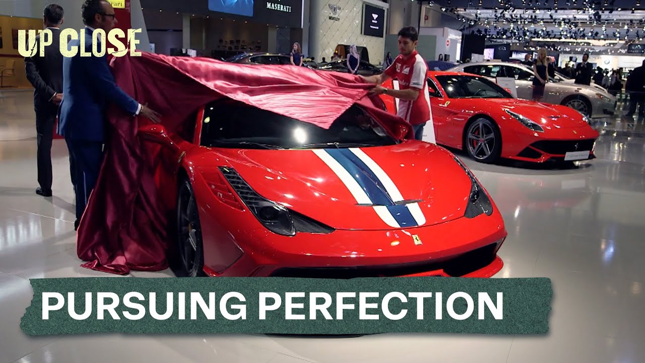 Inside Rolls-Royce: Making and Selling Cars to the Super-rich | Up ...