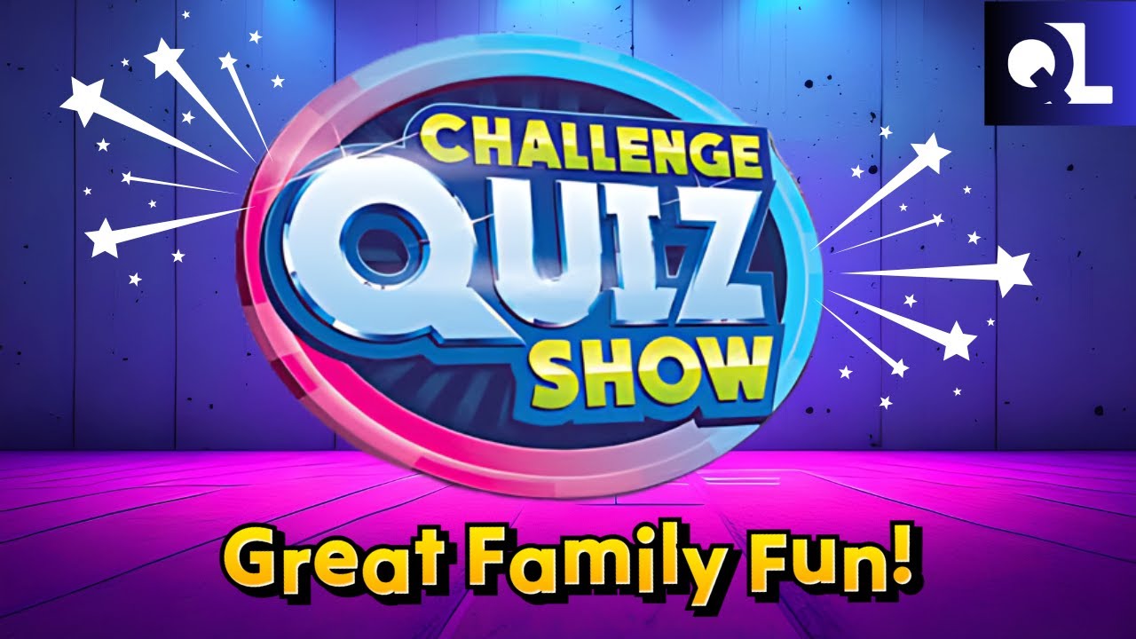 Awesome Family Quiz Game | Festive Fun For All Ages - YouTube