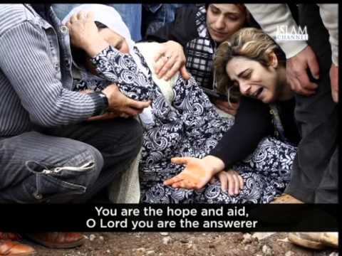 Repentance Dua in Arabic (with English Translation) | Islam Channel