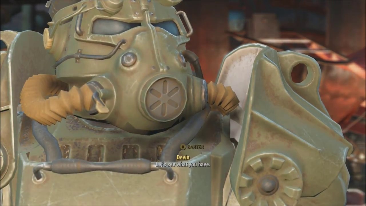 Fallout 4 highlights - YouTube