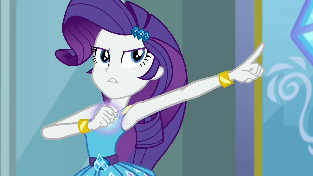 MLP (E.G) Characters W/Wrestling Themes: Rarity (9th) - YouTube