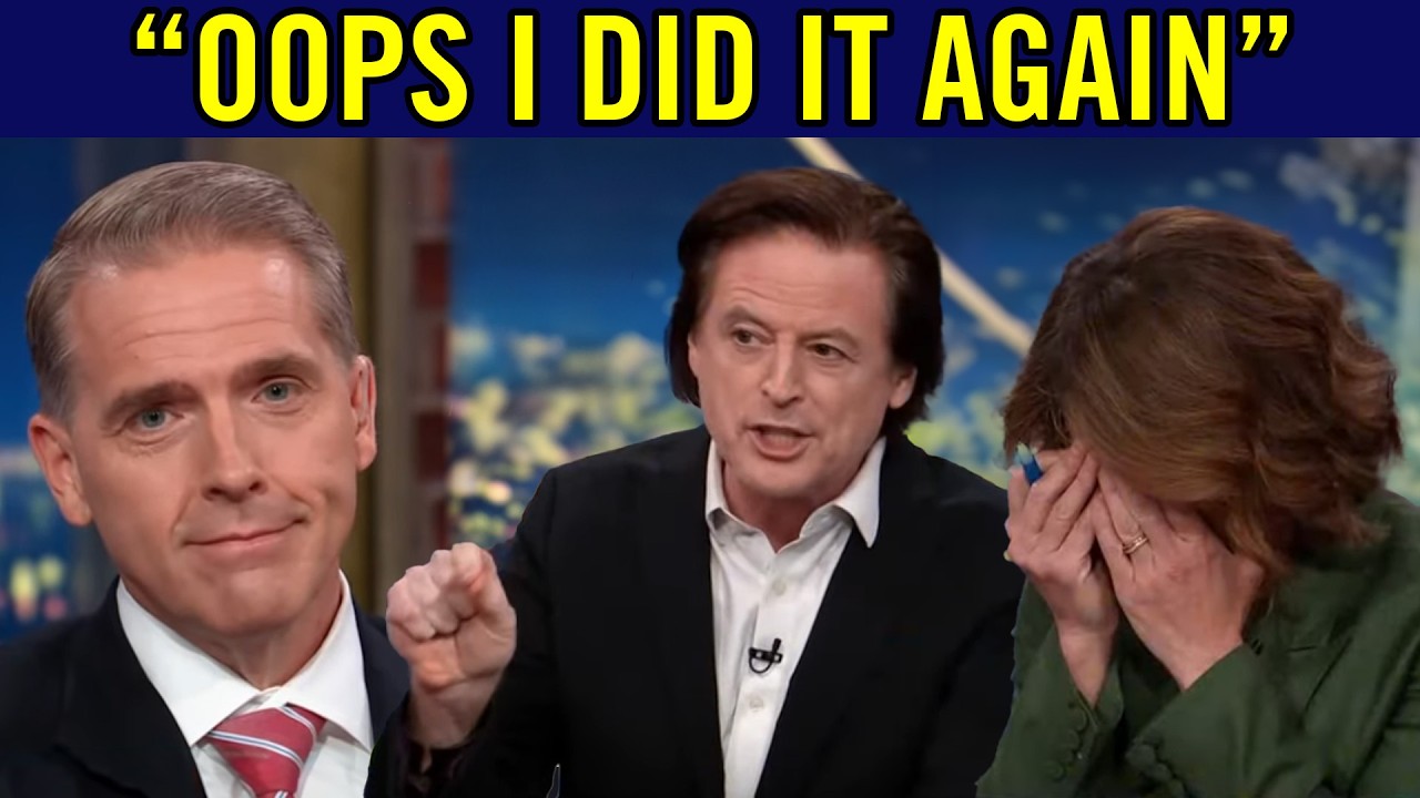GENIUS Conservative TRIGGERS Entire CNN Panel of Woke Idiots - YouTube
