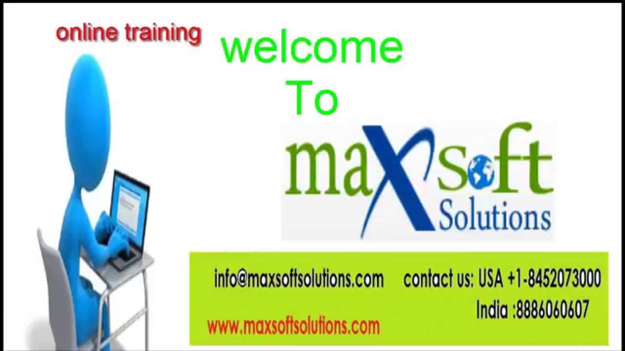Live PeopleSoft FSCM 9.2 Certification Training by Experts |Max soft ...
