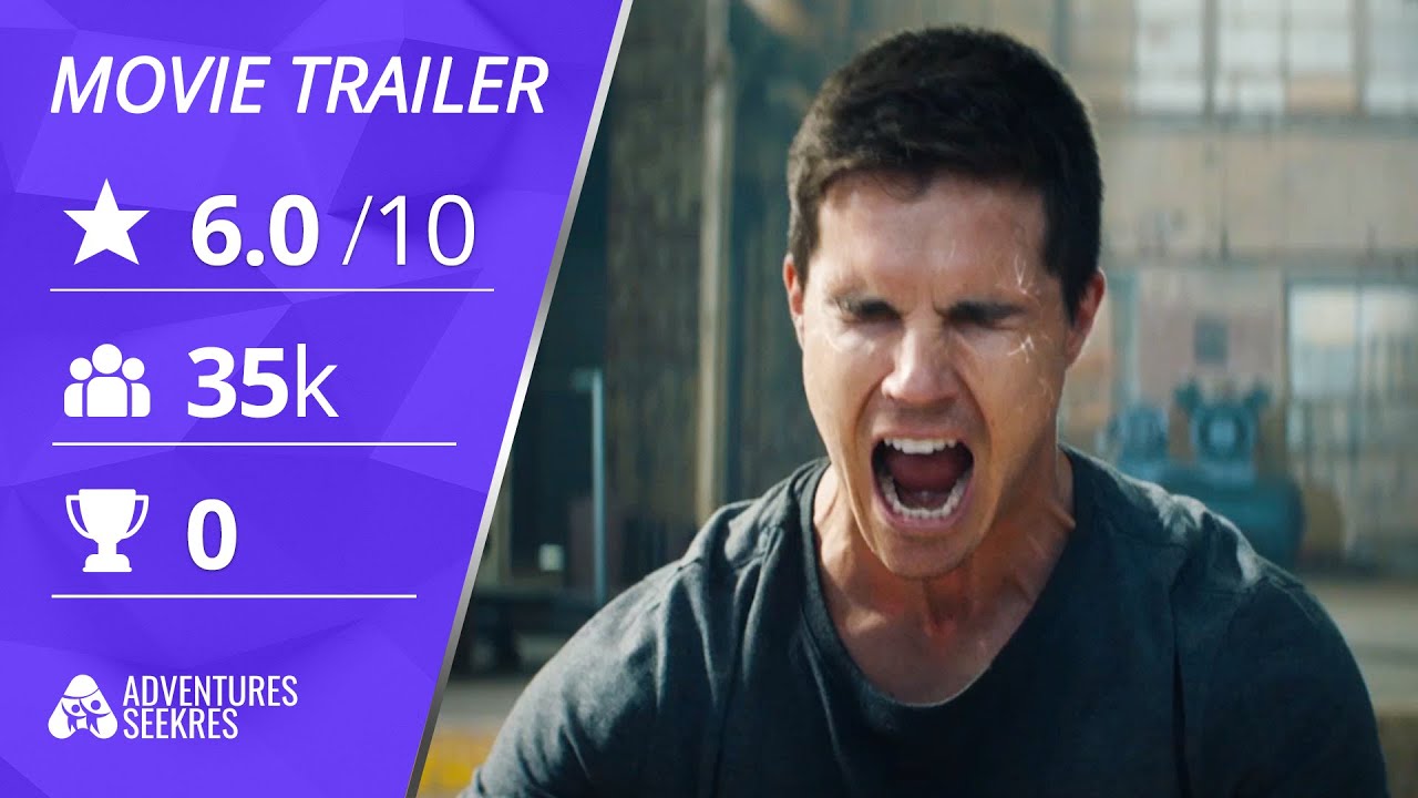 Code 8 (2019) | All Movie Trailers | XYZ Films | Kari Matchett, Robbie Amell, Penny Eizenga ...