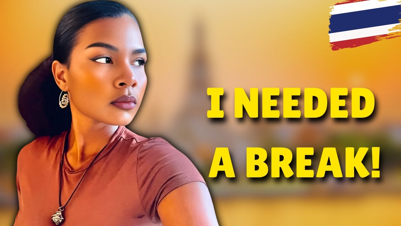 Big Changes... Why I Took a break & What's Next in Thailand - YouTube