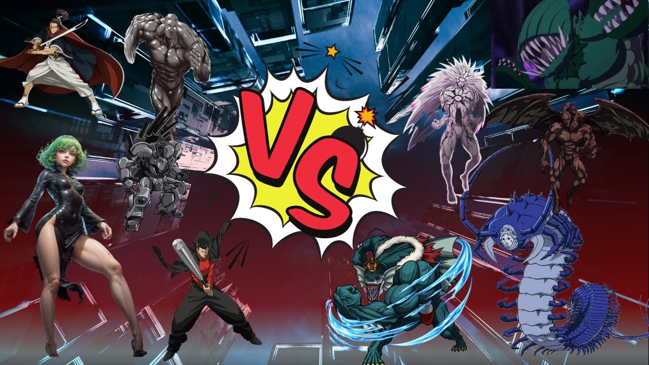 Hero ⚔ Monster PVP Server China - One Punch Man The Strongest - YouTube