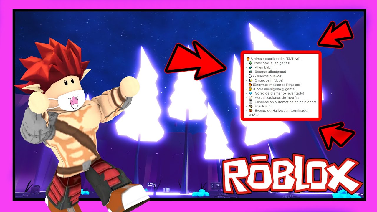 COMPRO LAS NUEVAS ZONAS ALIEN!!🐣Pet Simulator X!l🐣ROBLOX - YouTube