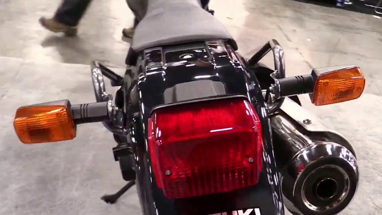 Suzuki DR650 S THE COOLEST MOTORCYCLE - YouTube
