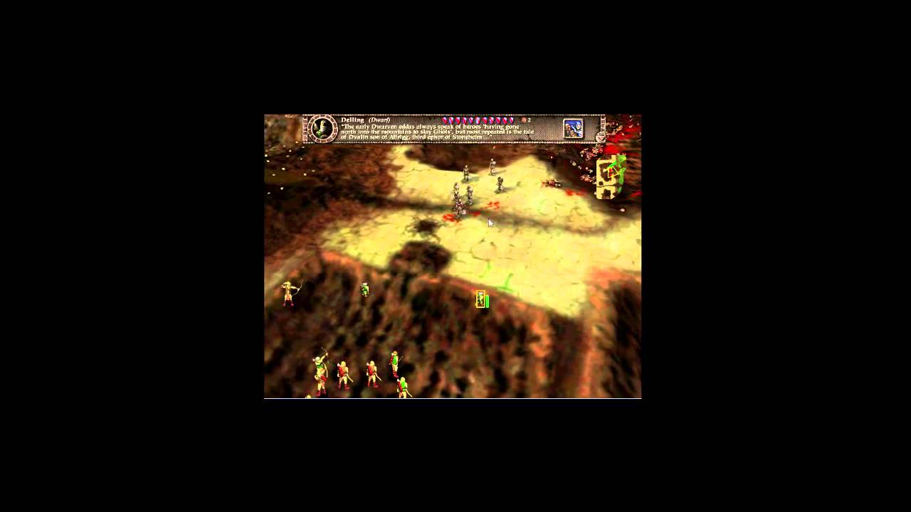 in a time long past -- myth: TFL part 2 (Part 8) - YouTube