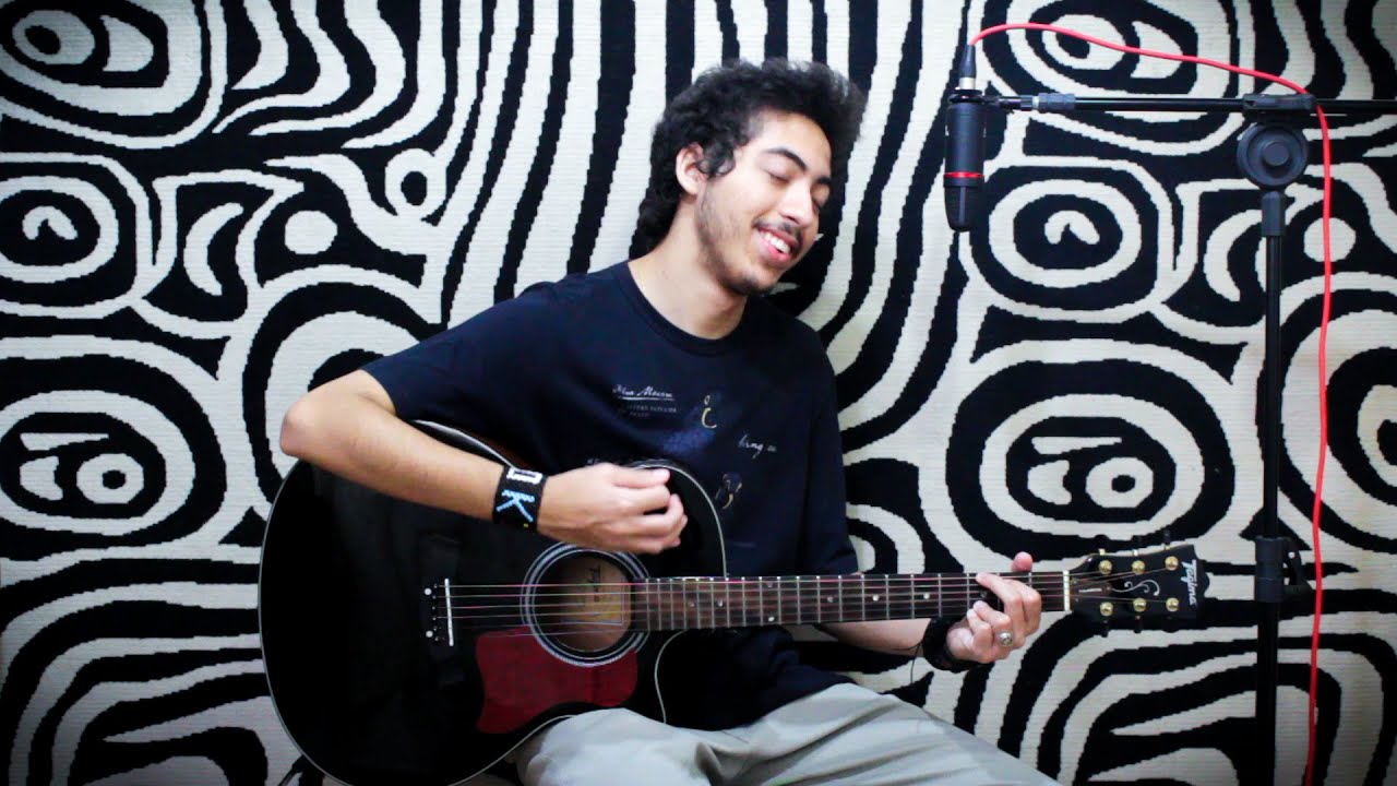 Cruzando os dedos - Maiara e Maraísa - Cover - Gabriel Gustavo - YouTube