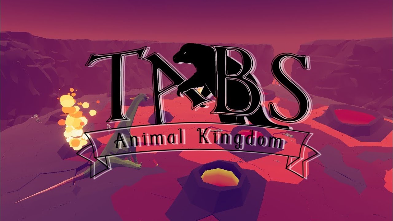 Pillars Of Magma (Calderaceum Placement) - TABS: Animal Kingdom OST ...