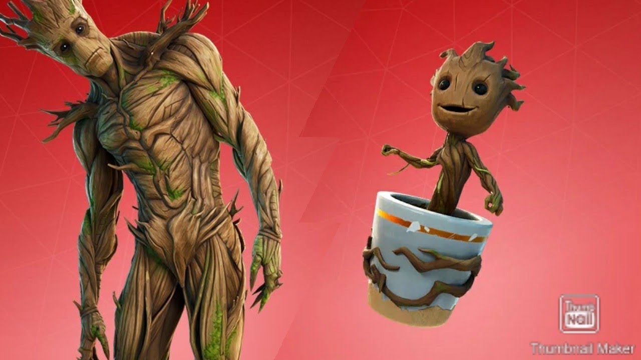 Marvel knockout in fortnite - YouTube