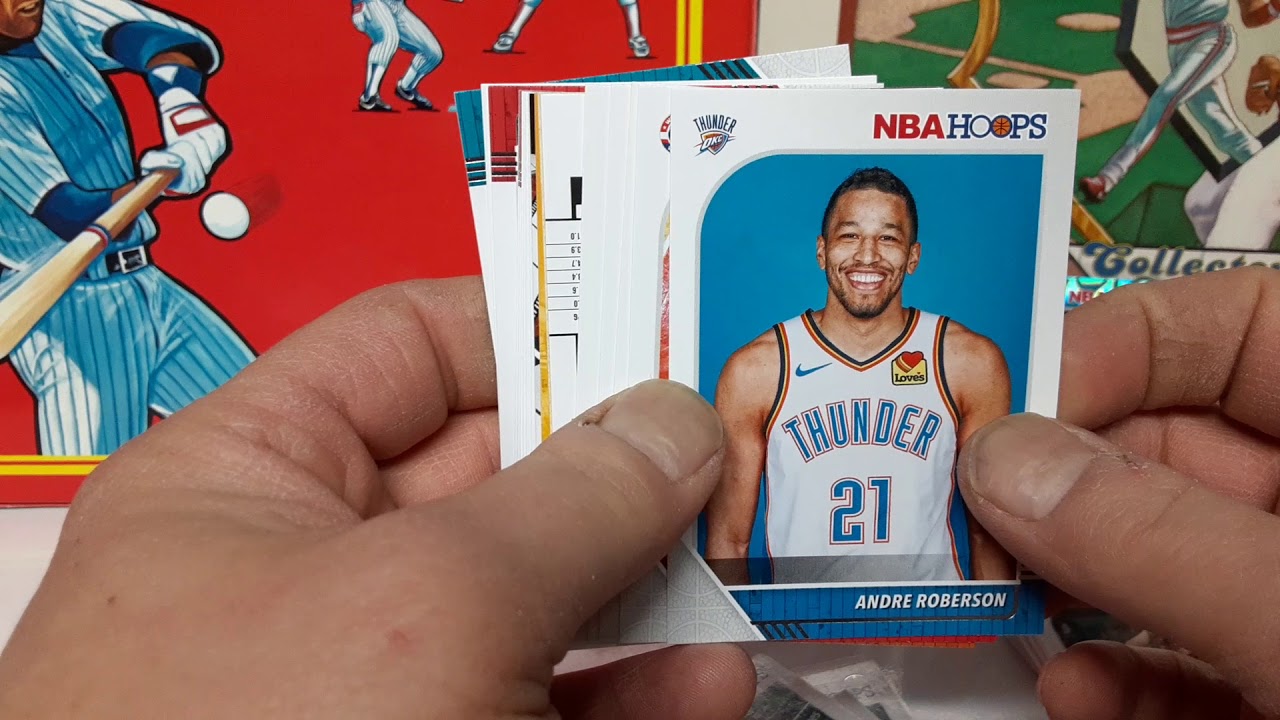2019 NBA HOOPS! Another hunt for zion! Pulled a nice morant, and hunter ...