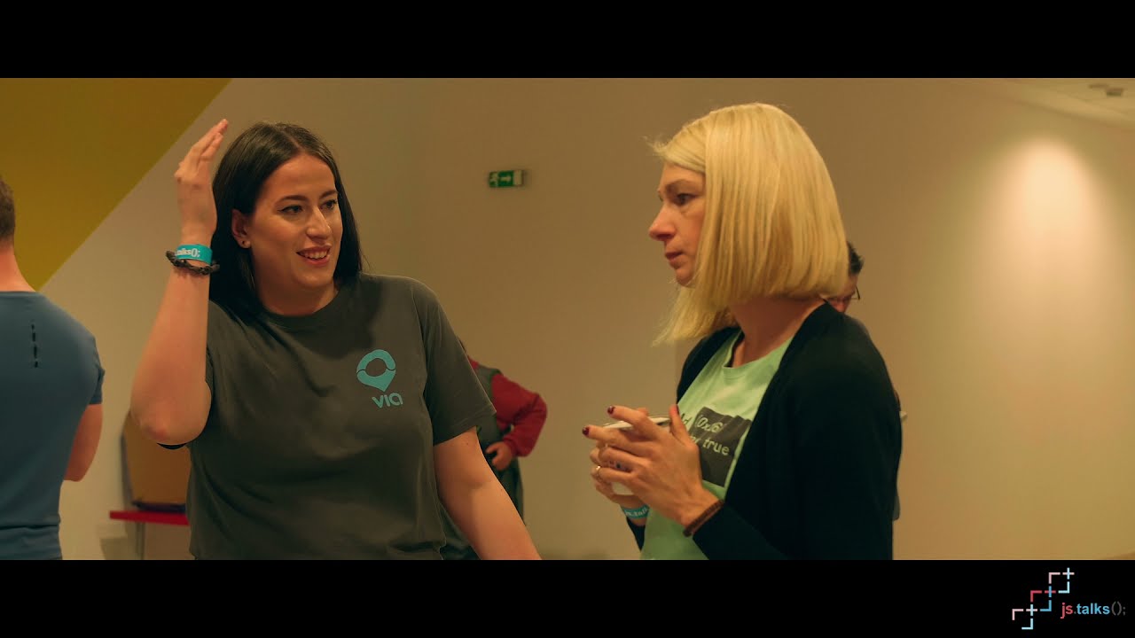 JS TALKS 2021 AFTERMOVIE FINAL - YouTube