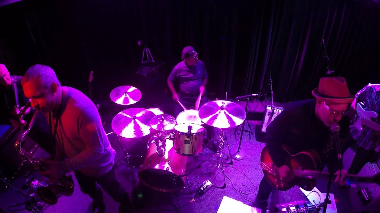 The Rhythm Syndicate Savannah Strut - YouTube