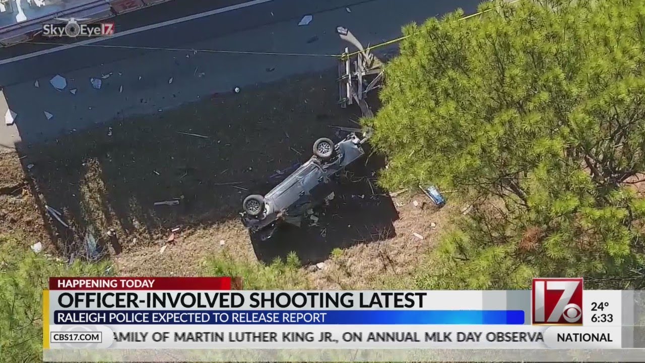Raleigh police expected to release 5-day report on fatal I-440 shooting ...