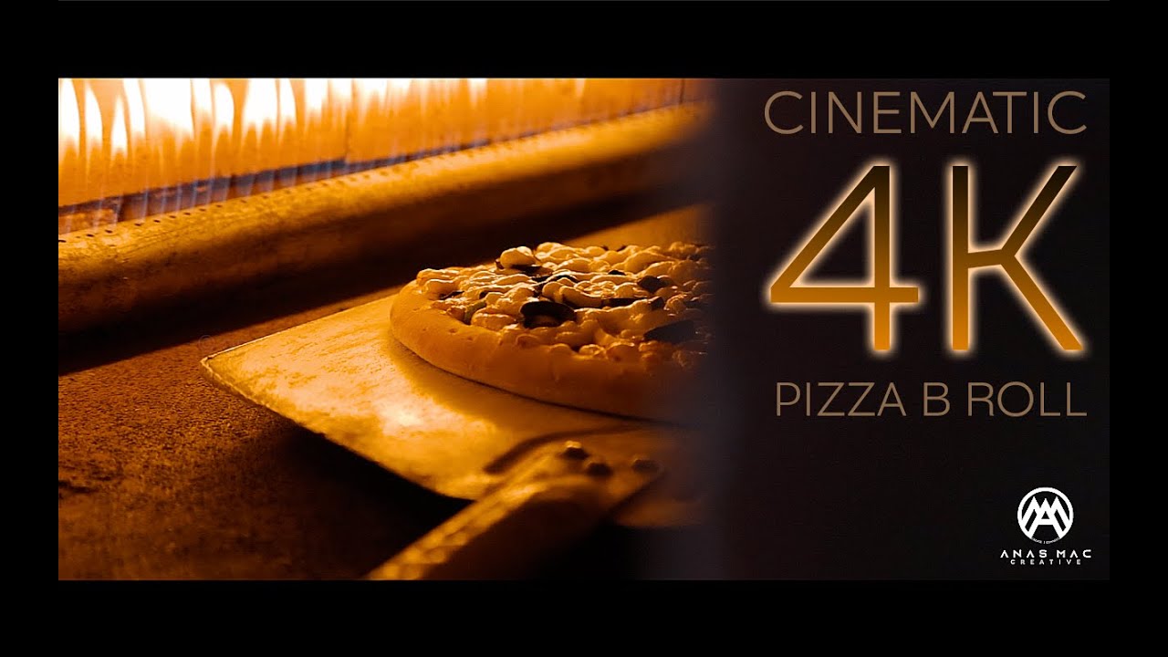 Handheld Cinematic Pizza B Roll Promo | Thanks to Daniel Schiffer ...