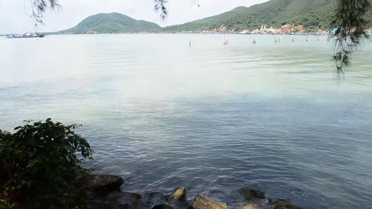 Songkhla Lake, Thailand. - YouTube