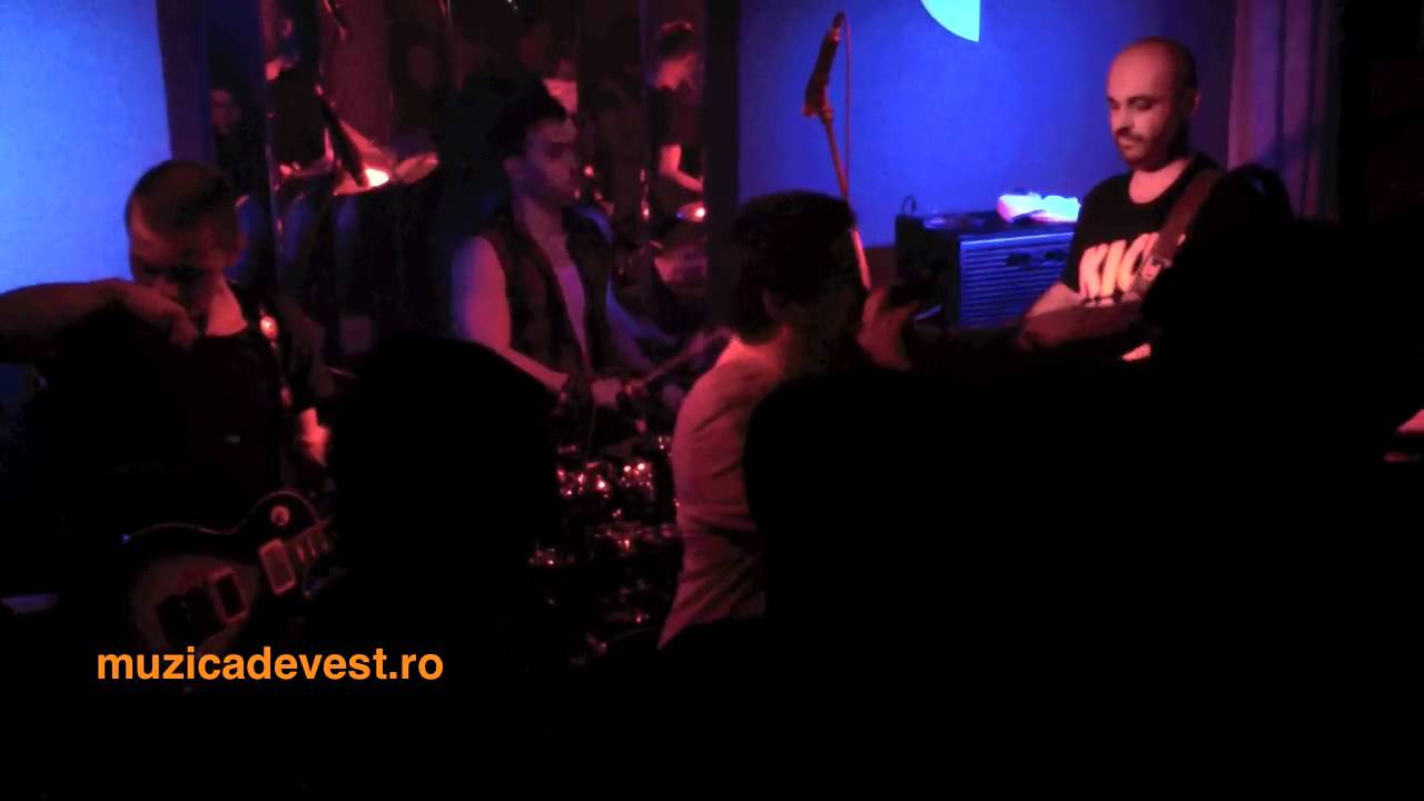 Septarii de Trefla (Live in Oradea, part III) - YouTube