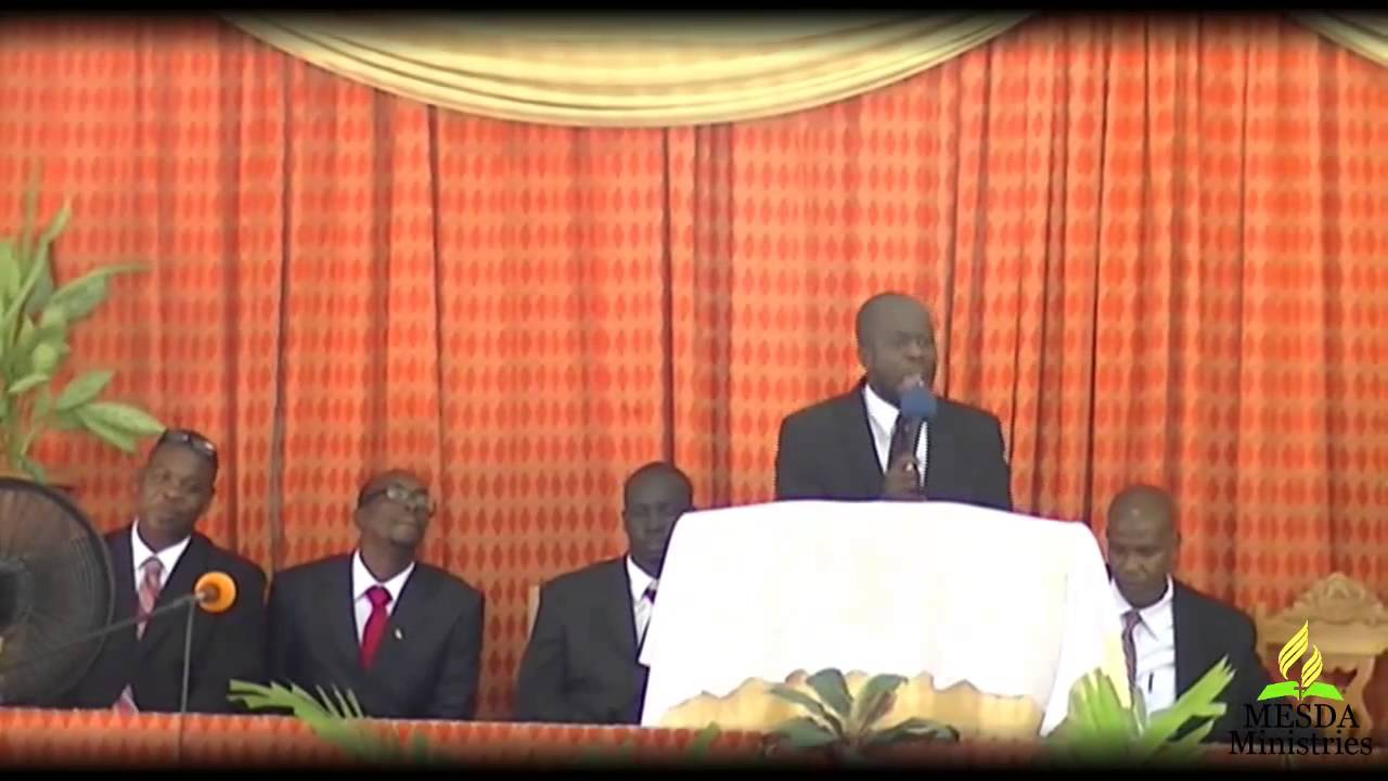 Wash Me Jesus, Was Me - Pastor Omar Oliphant - YouTube