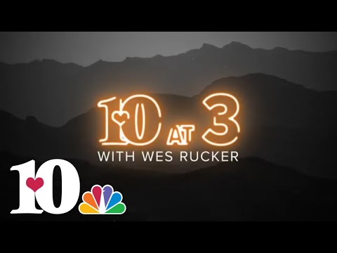 10 at 3 With Wes Rucker (11/18)