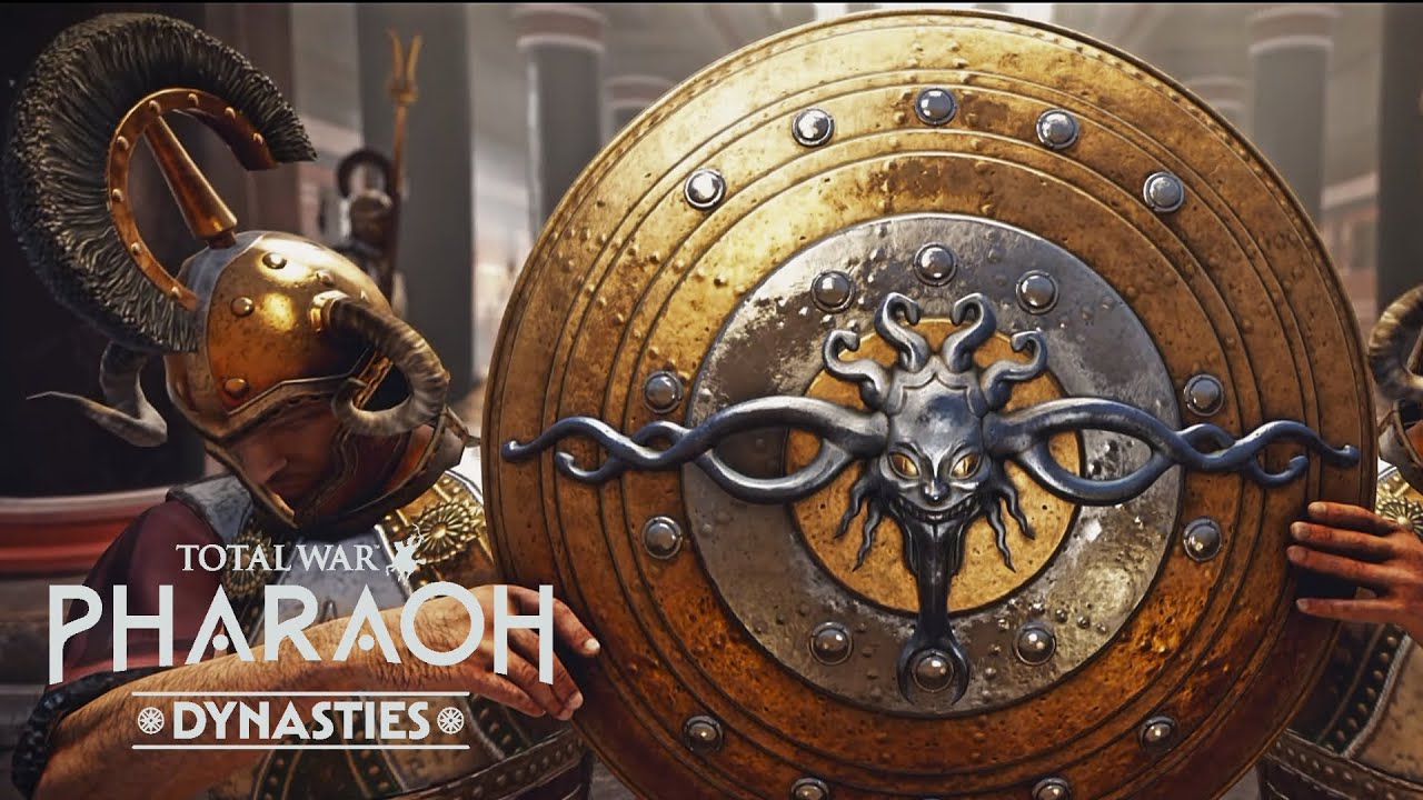 Achilles Becomes Wanax, Power of the Crown Aegean Explained - Total War ...