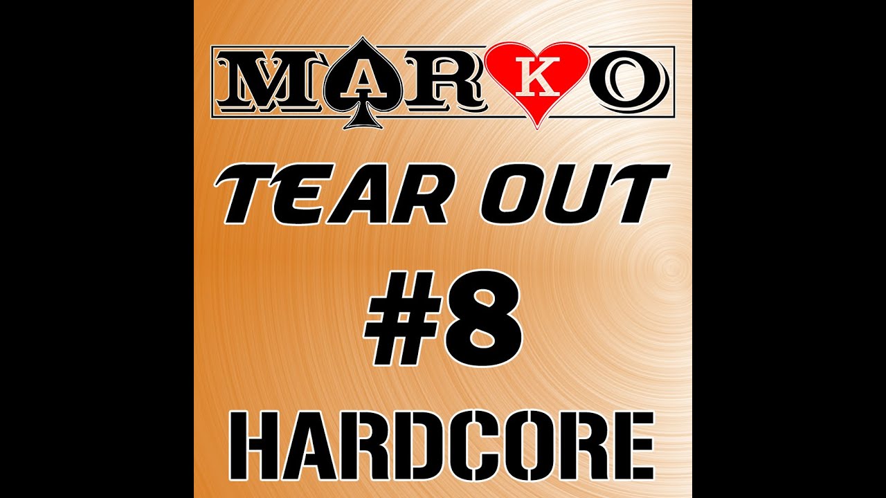 MC MARKO TEAR OUT #8 (HARDCORE) - YouTube