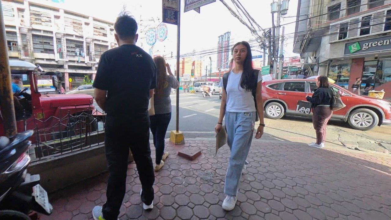 Manila Morning Walking Tour: Recto, Morayta and Espanya Blvd [4K] - YouTube