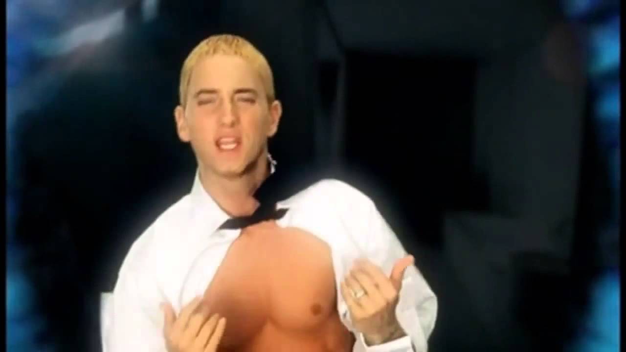 Eminem Superman Official Video Uncensored Hd Youtube 7108