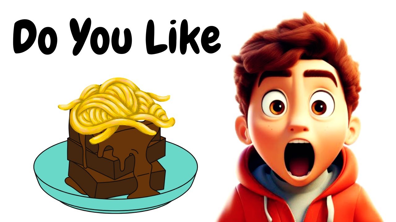 Do You Like Spaghetti Pudding? | Do You Like Songs | Food Songs ...