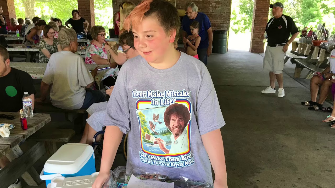 2019 Romick Family Reunion - YouTube