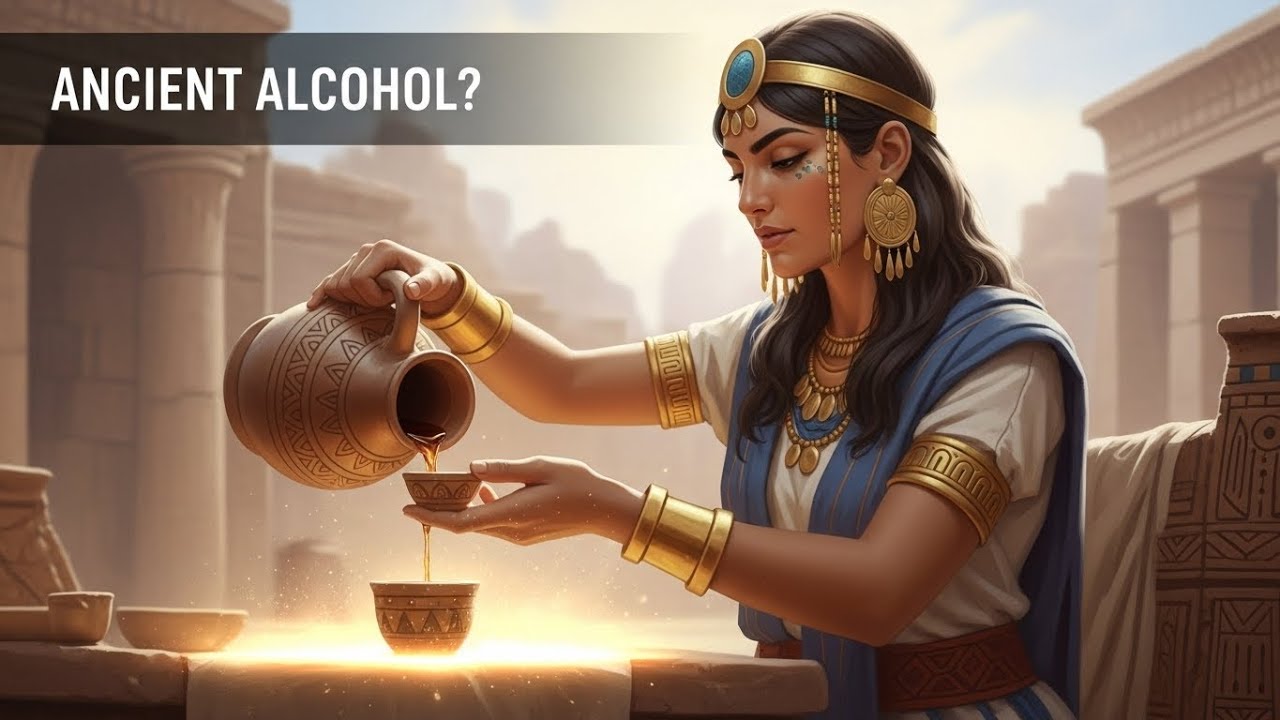 When Did People First Get Drunk? — A Soft, Sleepy History of Ancient ...
