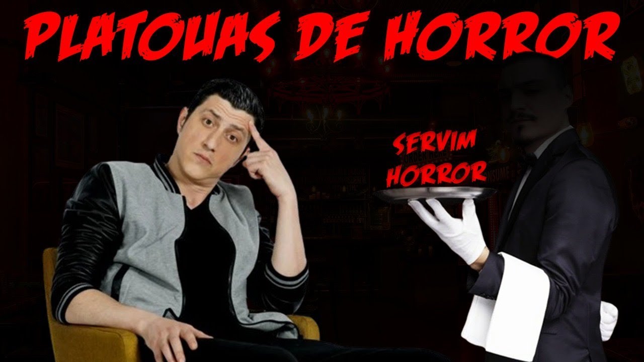 Plattouas Horror (8 jocuri de groaza plus puls pe ecran :) ) - YouTube
