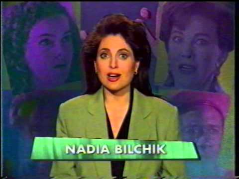 South African TV: M-Net Continuity Presenter - YouTube