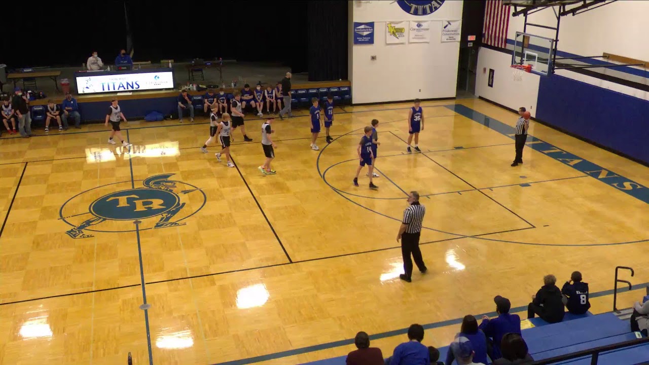 Jan. 16- Twin River JHBBB vs. Lakeview - YouTube