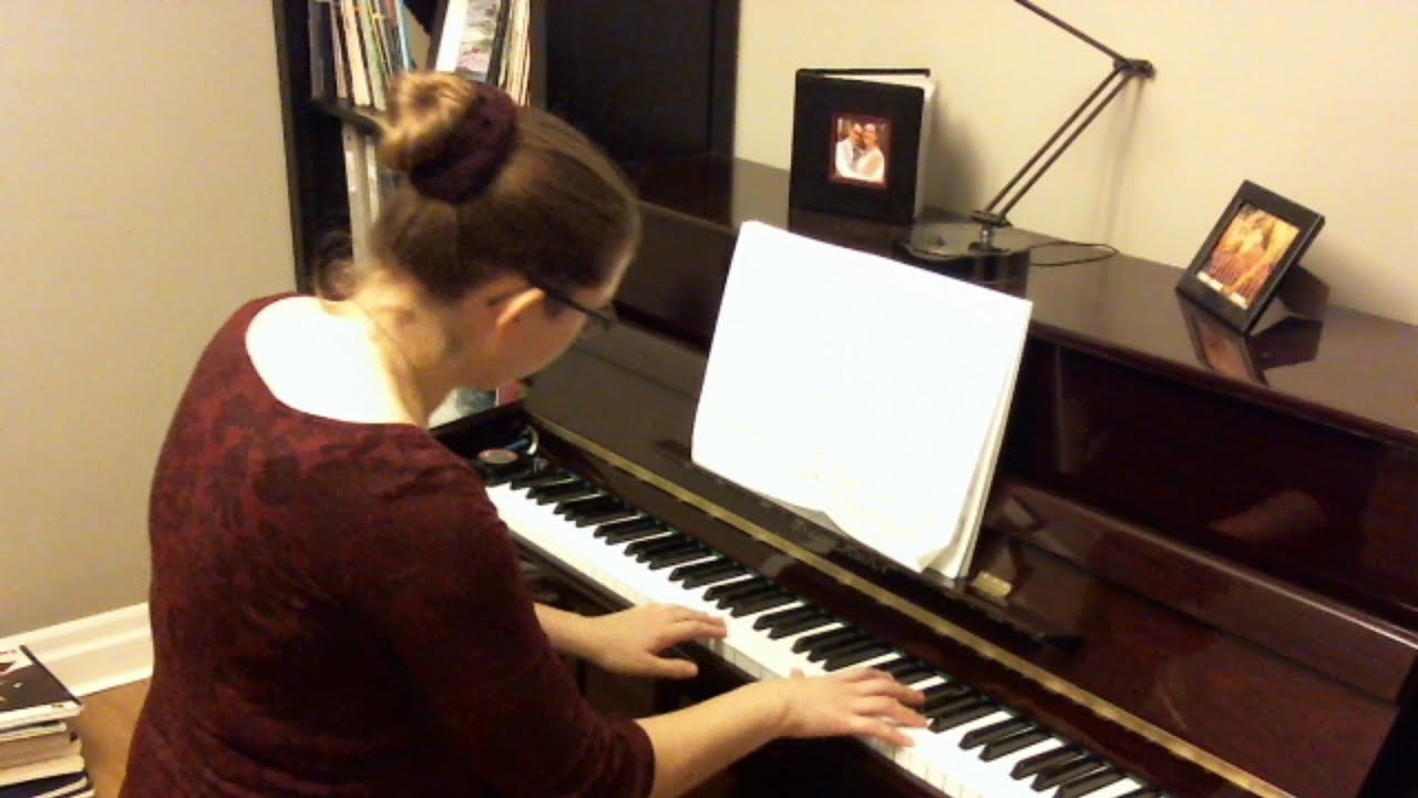 "Go Tell It On the Mountain", by John Wesley Work Jr., arranged by ...