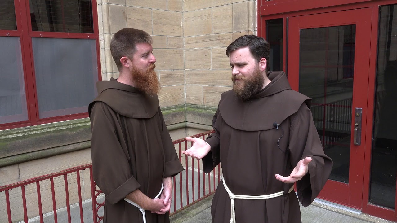 Fr. Clifford Hennings shares his journey - YouTube