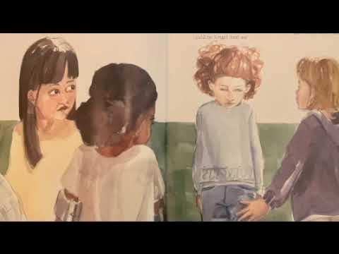 My Secret Bully Read Aloud - YouTube