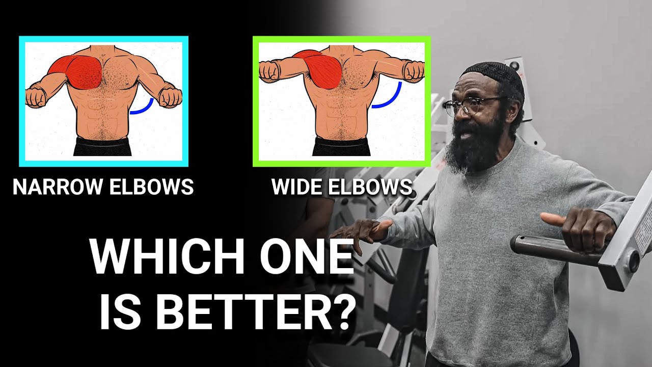 LEARN THE DIFFERENCE SO YOU GROW YOUR PECS! - YouTube
