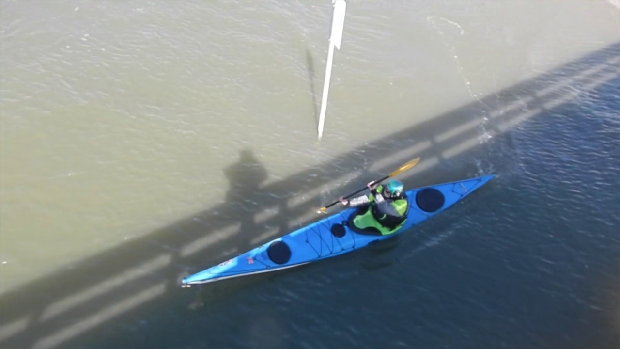 2 bow rudder versions - YouTube