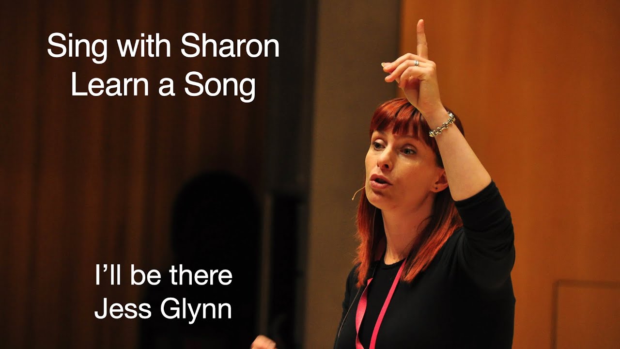 I'll be there - Jess Glynn - Learn a Song - YouTube